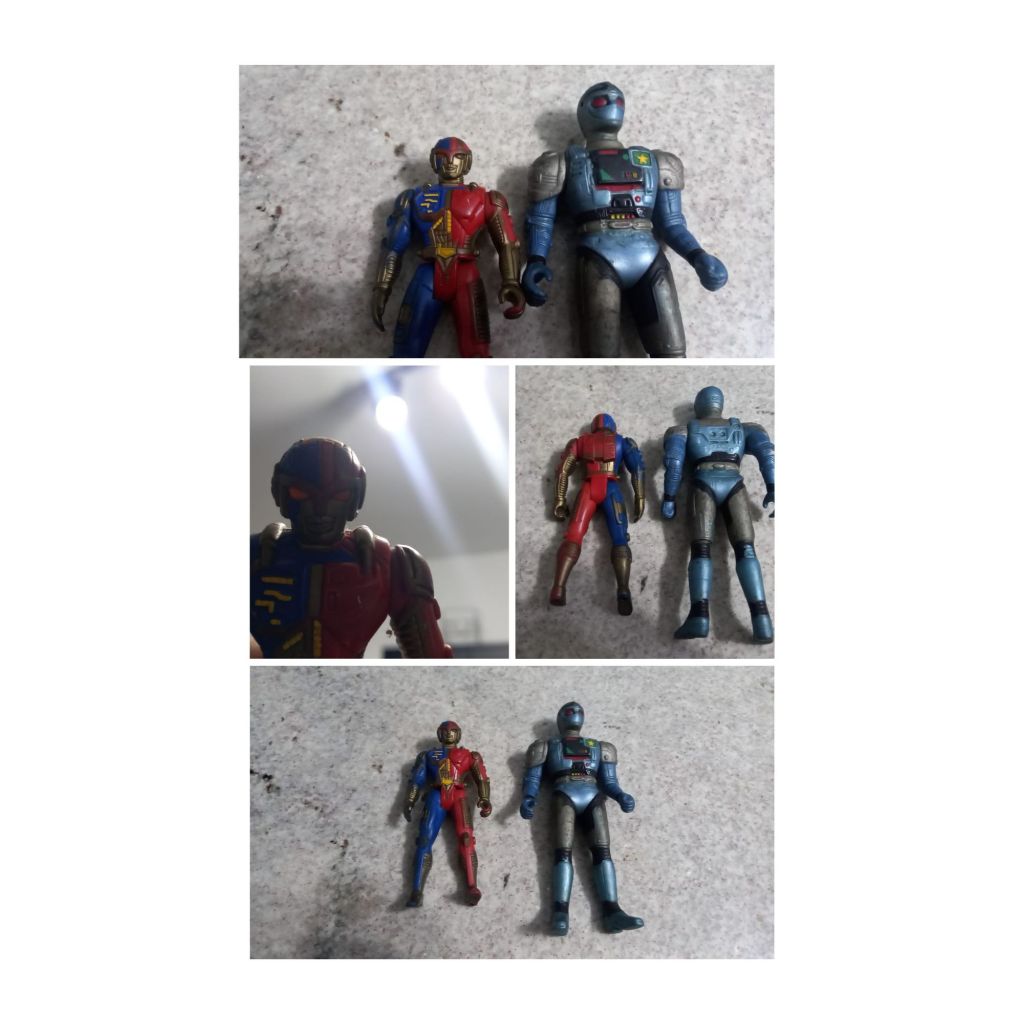 Jiban e Metalder | Shopee Brasil
