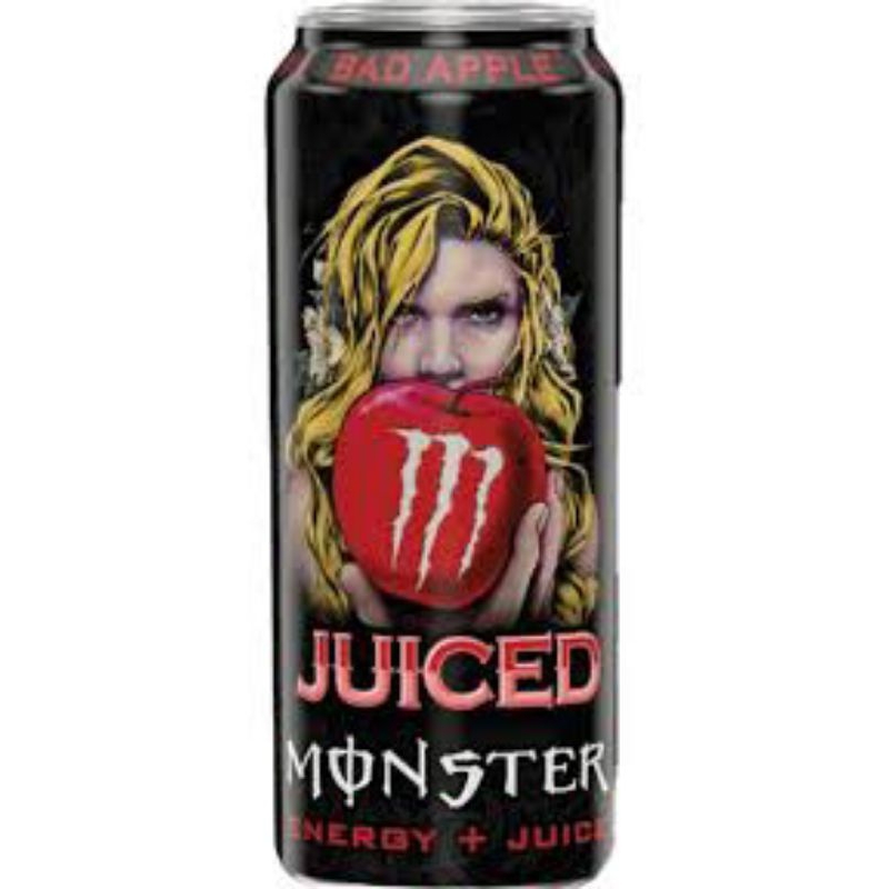 Monster Bad Apple | Shopee Brasil