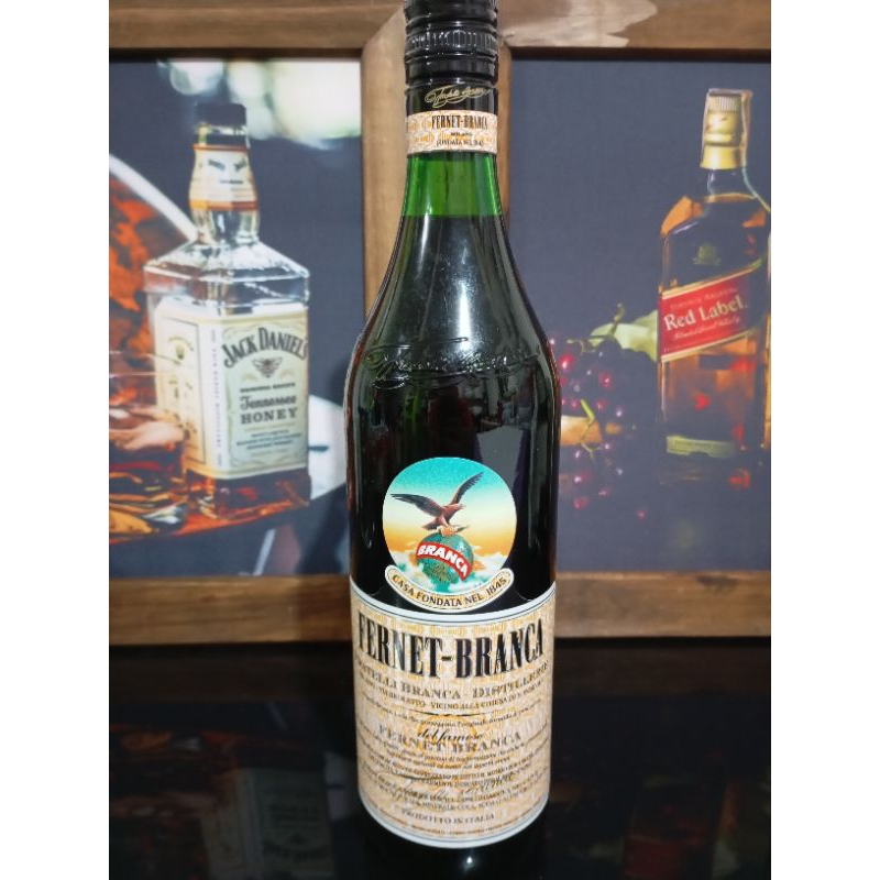 Fernet-Branca 1L | Shopee Brasil