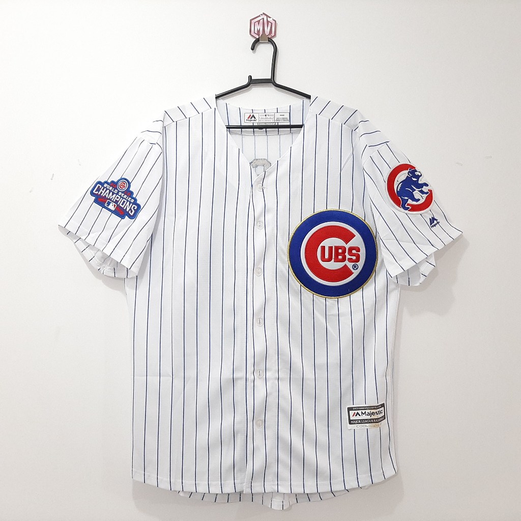 Chi Cubs - Edição Especial World Series 2016 - Pronta Entrega no Brasil ...