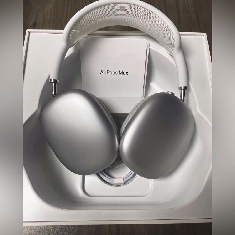AIR PODS MAX - Fone de ouvido-headfone | Shopee Brasil