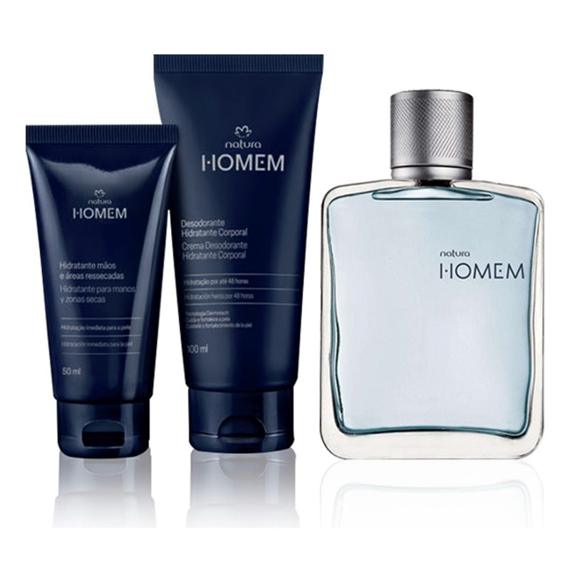 Presente Natura Homem tradicional | Shopee Brasil