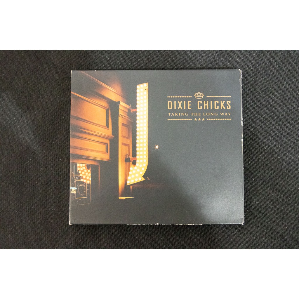 CD DIXIE CHICKS - TAKING THE LONG WAY importado (leia a descrição ...