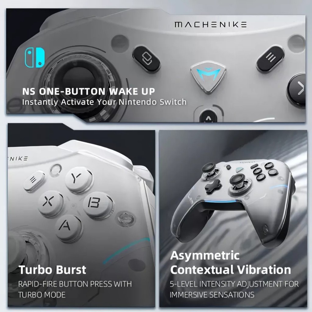 CONTROLE MACHENIKE G5 PRO | Shopee Brasil