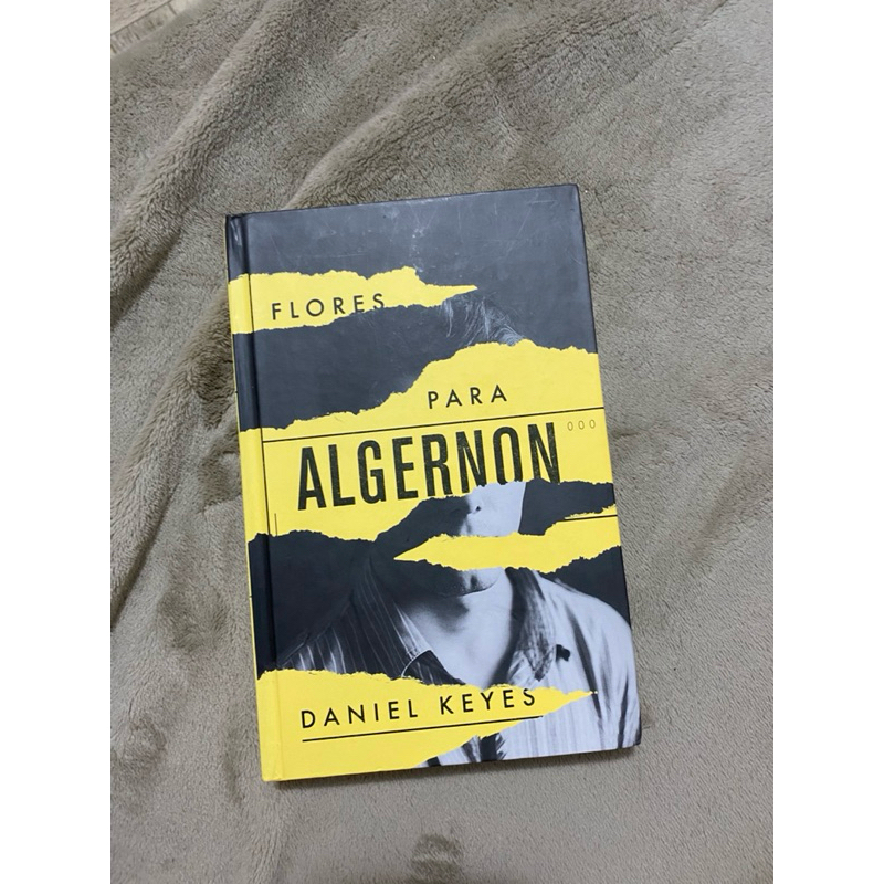 livro Flores para algernon capa dura | Shopee Brasil