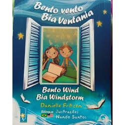 Bento Vento - Bia Ventania - Danielle Fritzen | Shopee Brasil