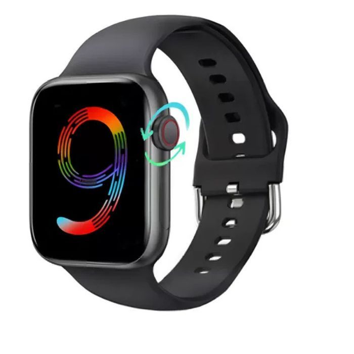 Smartwatch CS9 Pro Relogio Inteligente 2 Pulseiras | Shopee Brasil