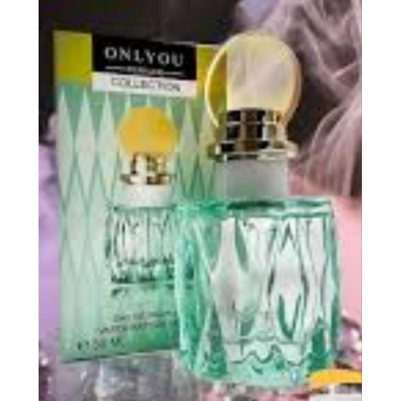 Onlyou Collection - Perfume Feminino de 30ml. | Shopee Brasil