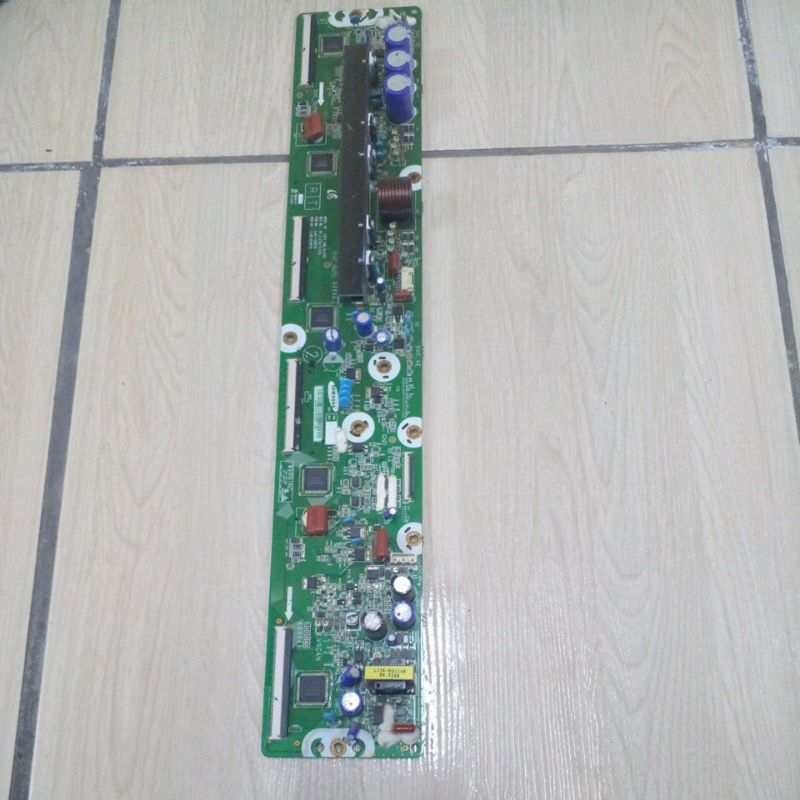 PLACA YSUS DE TV SAMSUNG PL43F4000AG.........43FV_YBM_2LAYER | Shopee Brasil