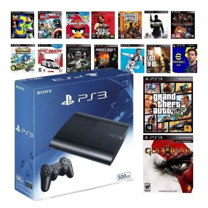 Ps3 super slim shopee store