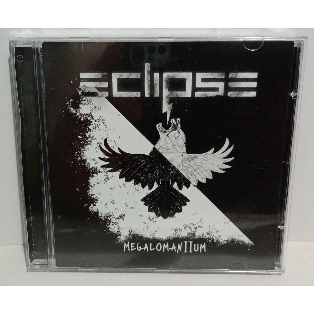 CD ECLIPSE - Megalomanium II | Shopee Brasil
