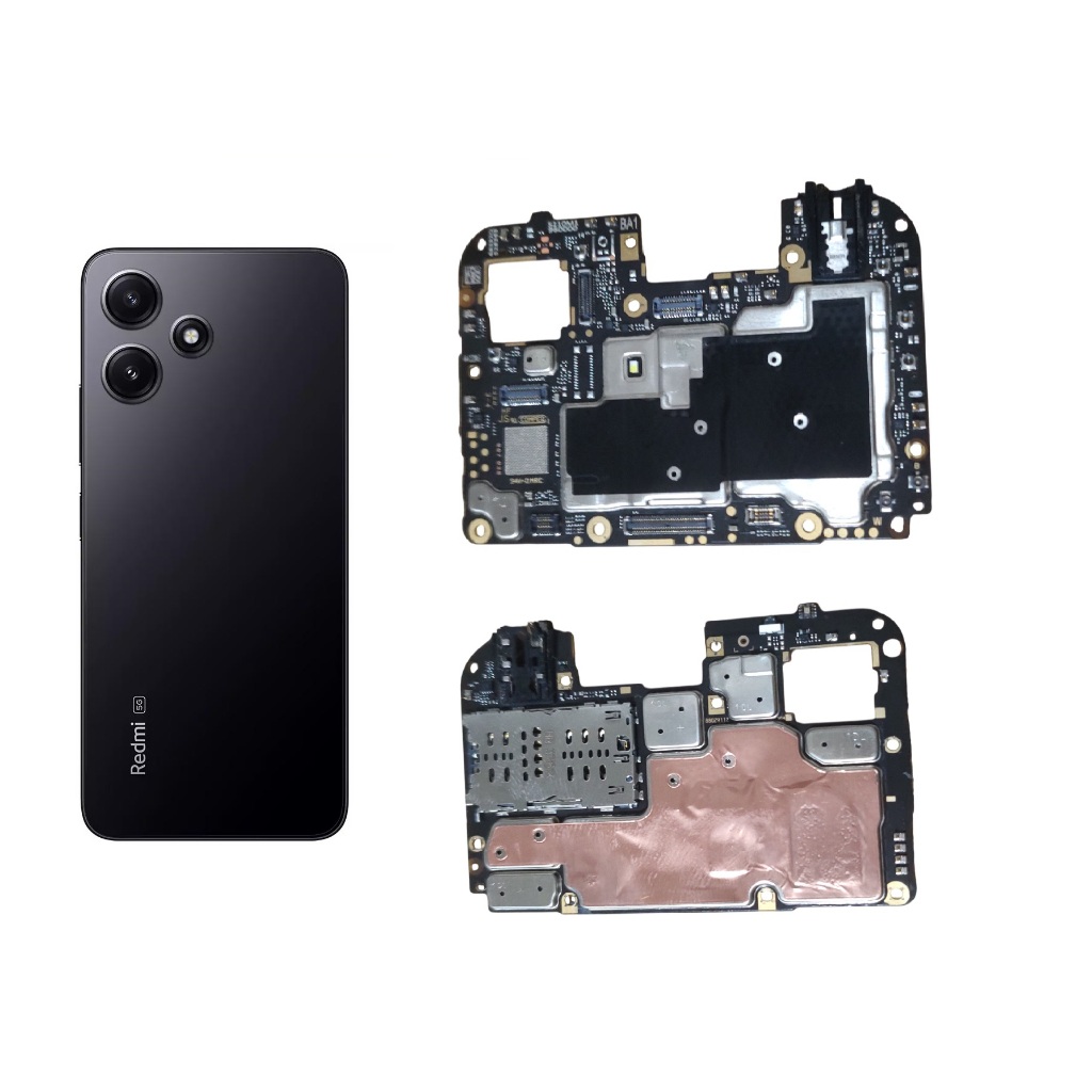 Placa Mãe Xiaomi Redmi 12 5G 256gb /8gb | Shopee Brasil