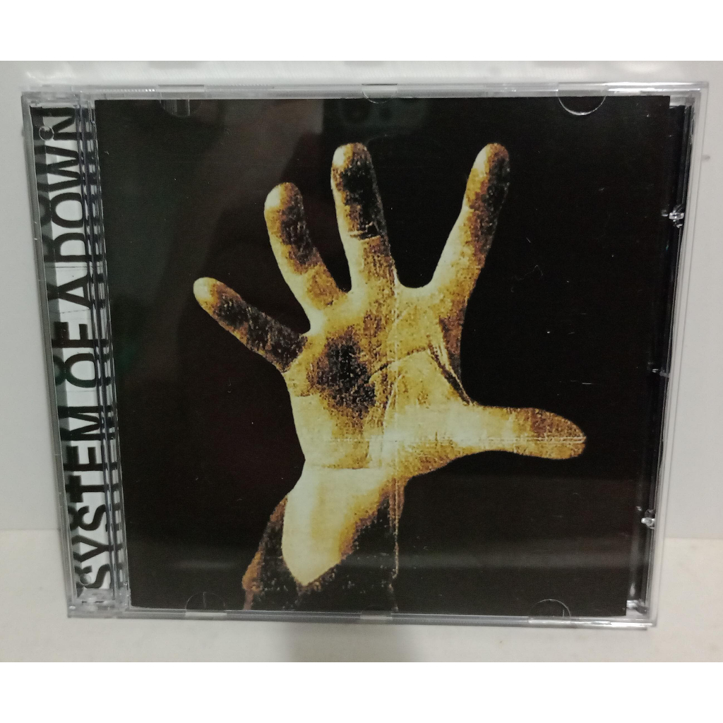 CD SYSTEM OF A DOWN - System Of A Down | Shopee Brasil