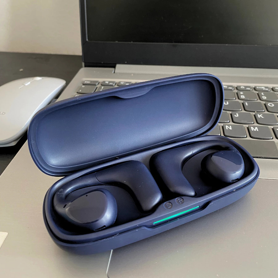 FONE PARA ACADEMIA-BLUETOOTH EARBUDS TWS500 KIMASTER | Shopee Brasil