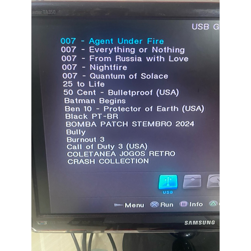 Kit Opl Hd 500 Gigas + Memory Card Ps2 + de 2 Mil Jogos | Shopee Brasil