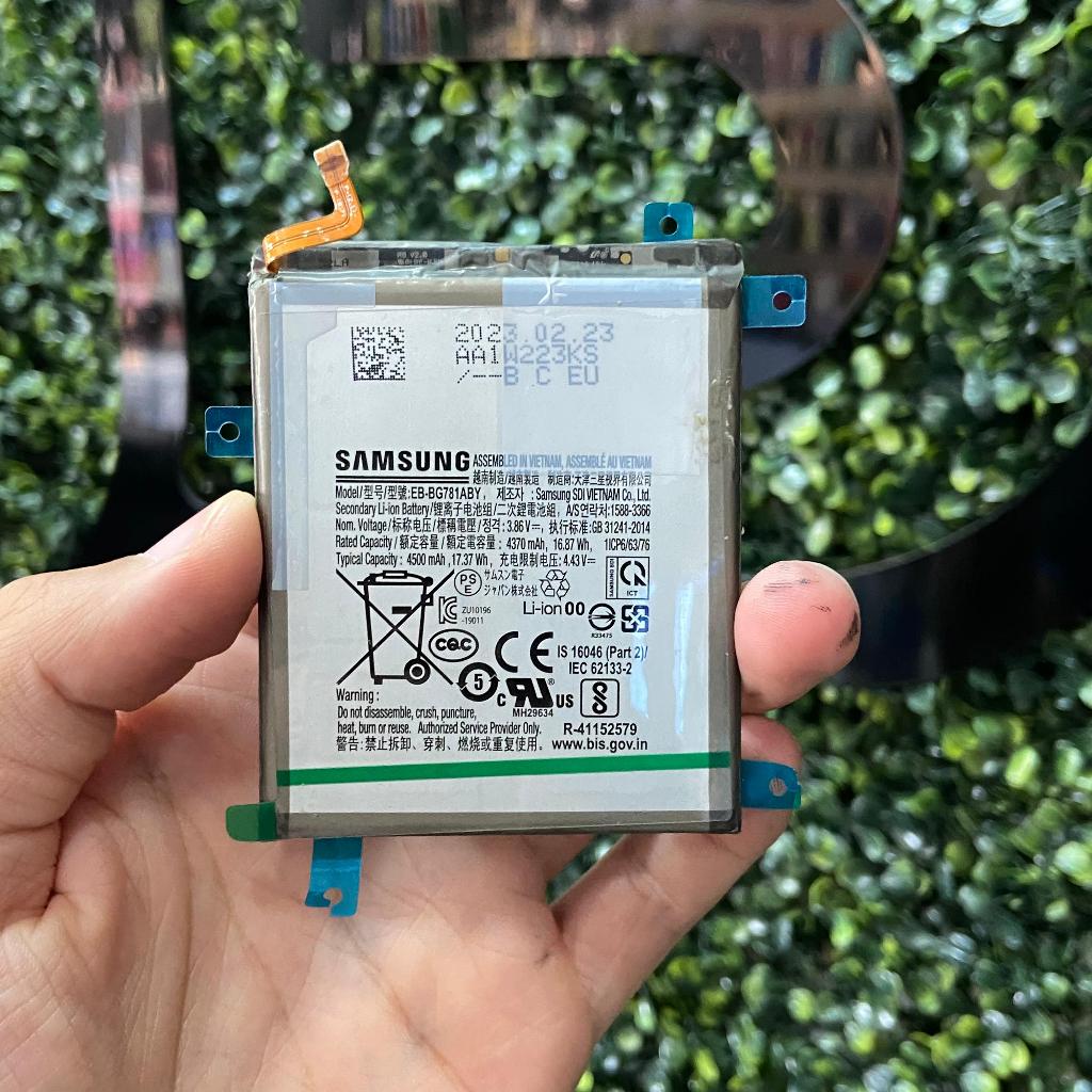 Bateria Samsung Original Nacional Compativel Com S20 Fe A52 A52s G780 G781/a525 Eb-Bg781aby ...