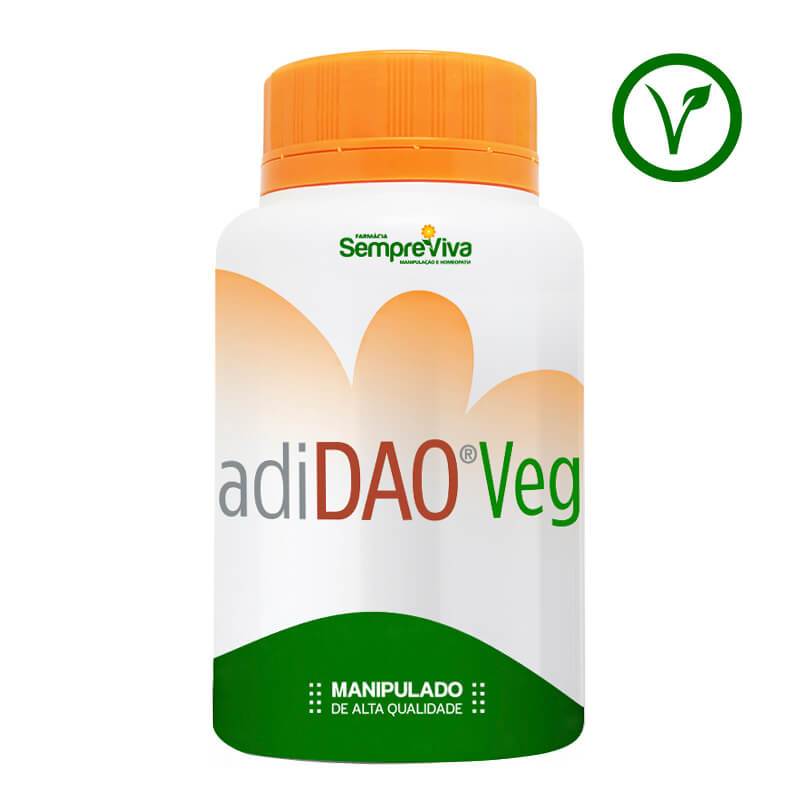 AdiDAO Veg 4,2mg cápsulas gastrorresistentes - enzima para degradação ...