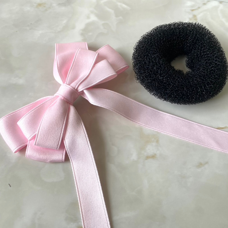 Kit Coque Perfeito - Laço Ballet Infantil | Shopee Brasil