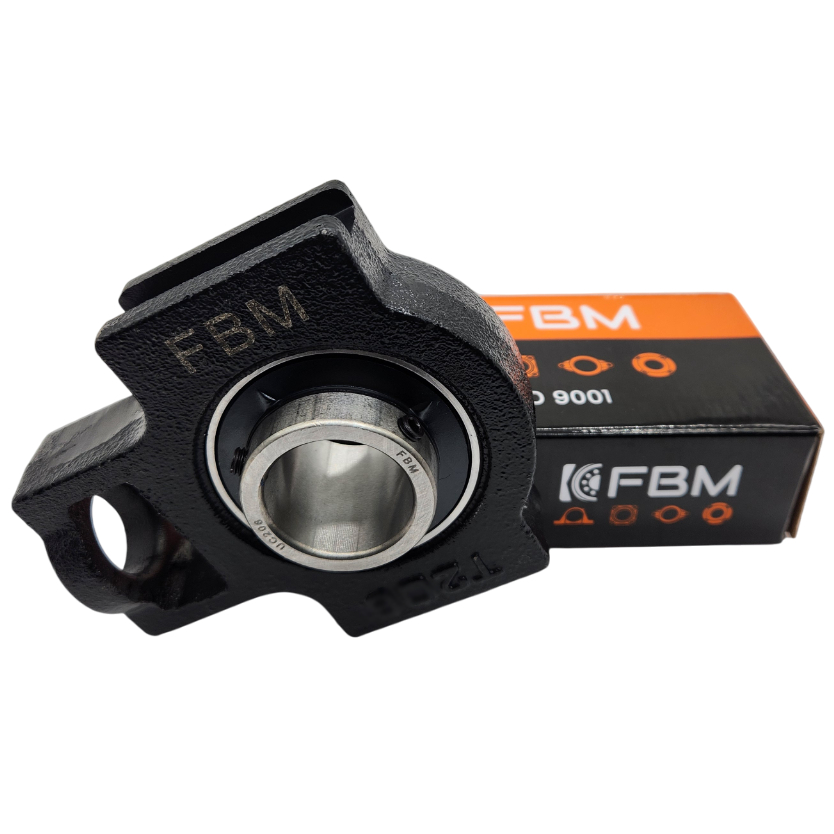 7 unidades - Mancal C/rolamento Uct 204 P/eixo 20mm | Shopee Brasil