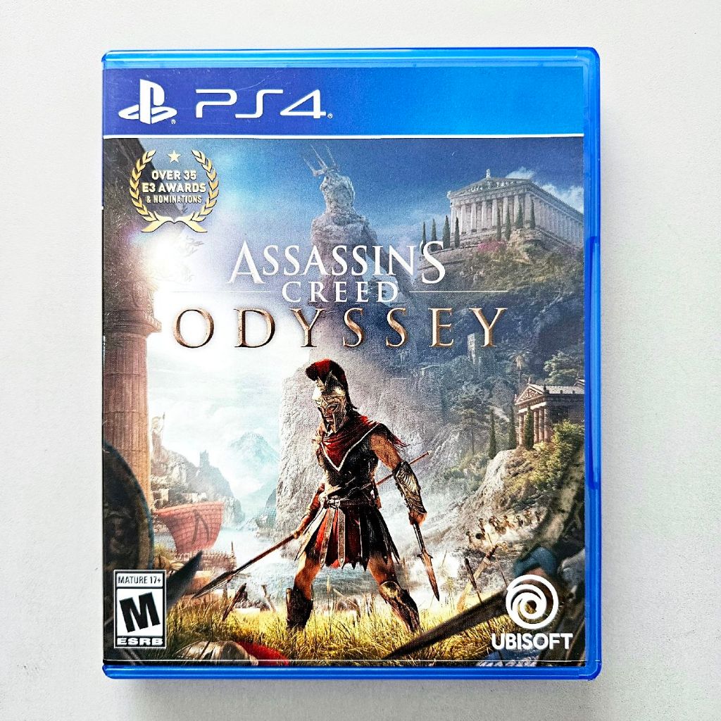 Assassin's creed odyssey playstation 4 store