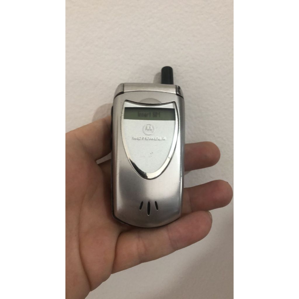 Motorola v60 gsm desbloqueado raro | Shopee Brasil