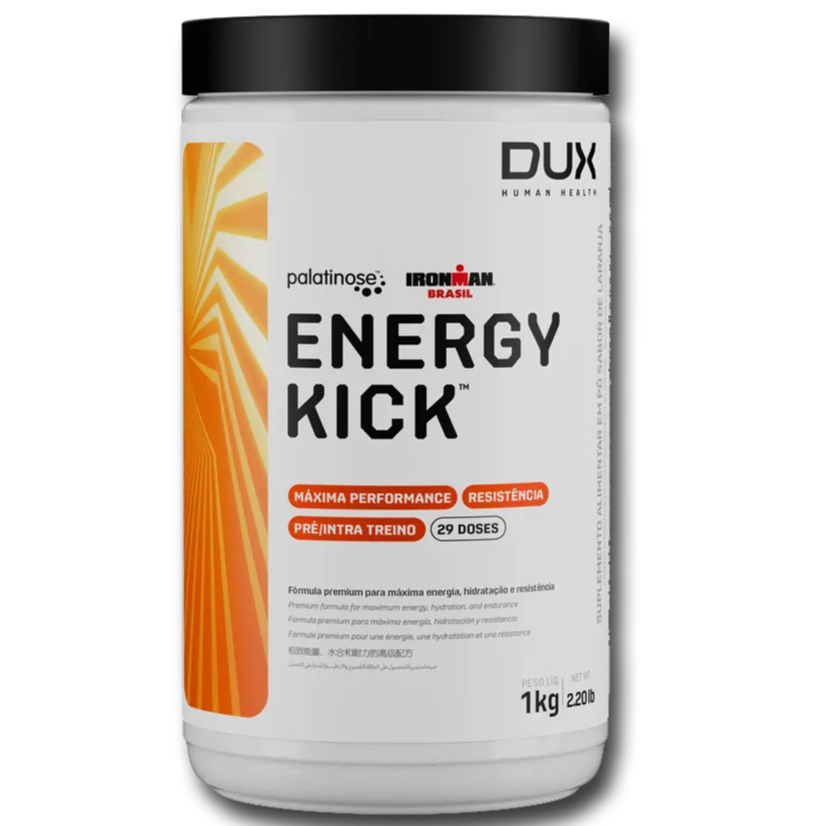 Energy Kick 1000g - Dux - Pote | Shopee Brasil