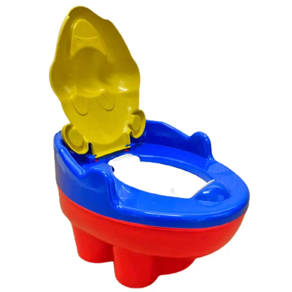 Piniquinho Musical Pinico Troninho Infantil desfralde | Shopee Brasil