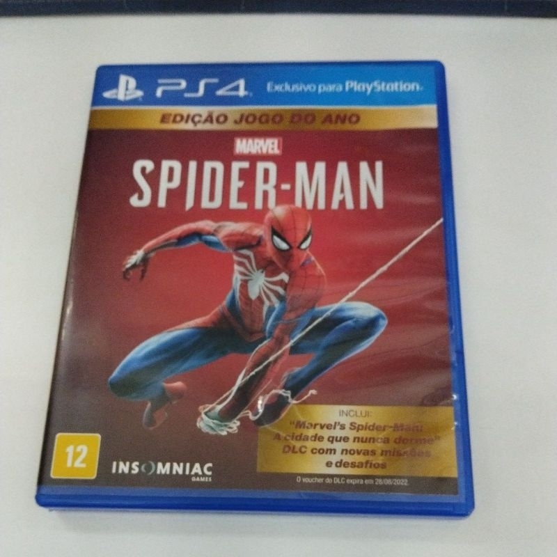 Spider-Man | Shopee Brasil