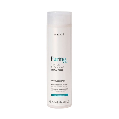 Puring - Shampoo Antioleosidade 250ml | Shopee Brasil