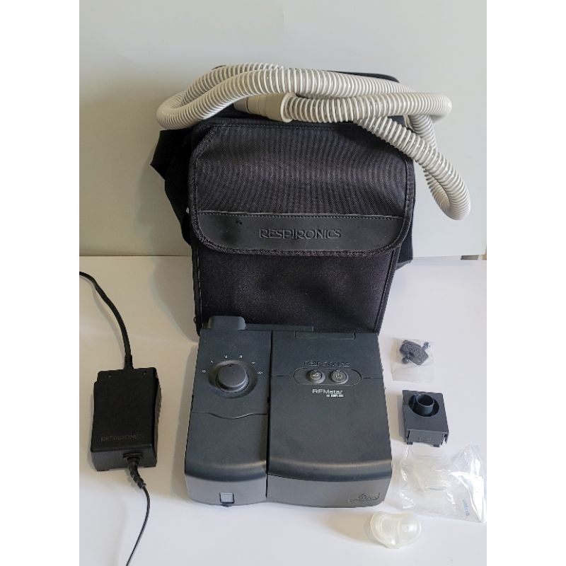 cpap remstar m-series com umidificador (usado) | Shopee Brasil