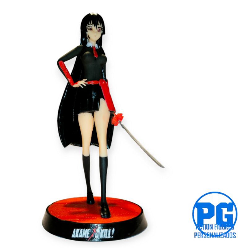 Akame (Akame ga Kill) 18cm - Action Figure / Estatuetas / Miniaturas ...