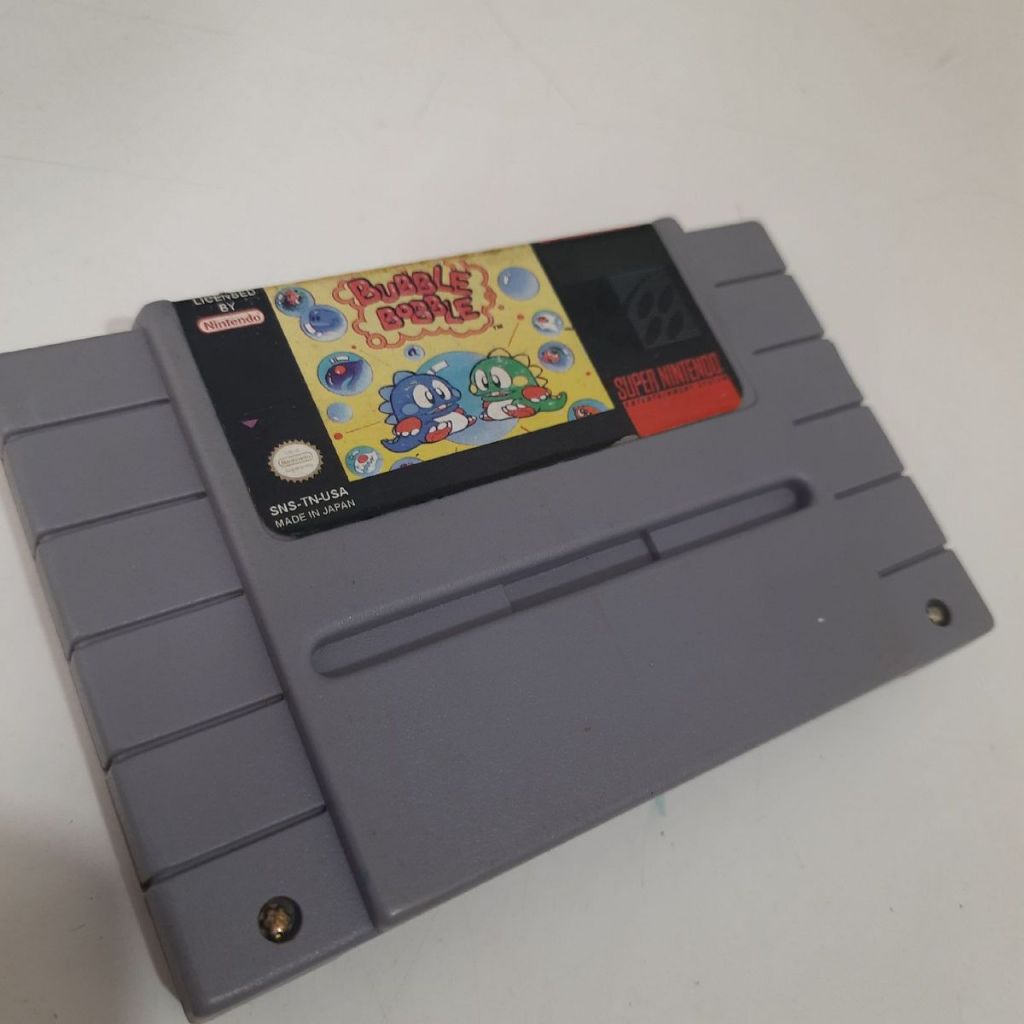Bubble bubble nintendo store