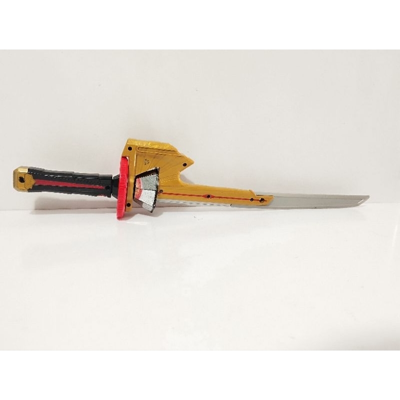Espada Power Rangers Super Samurai Spin Sword | Shopee Brasil
