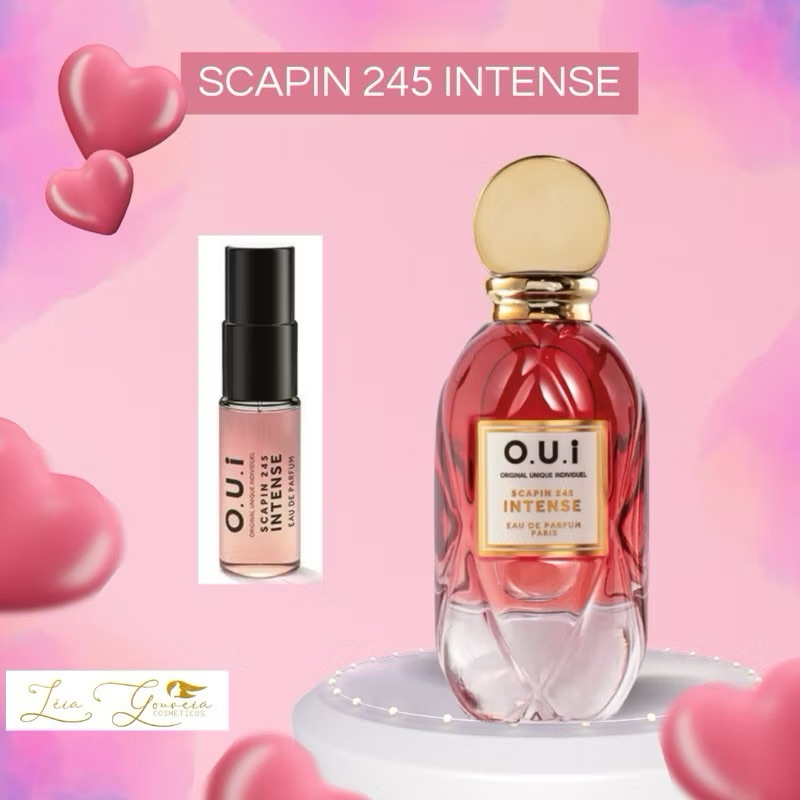 Scapin Intense 5ml | Shopee Brasil