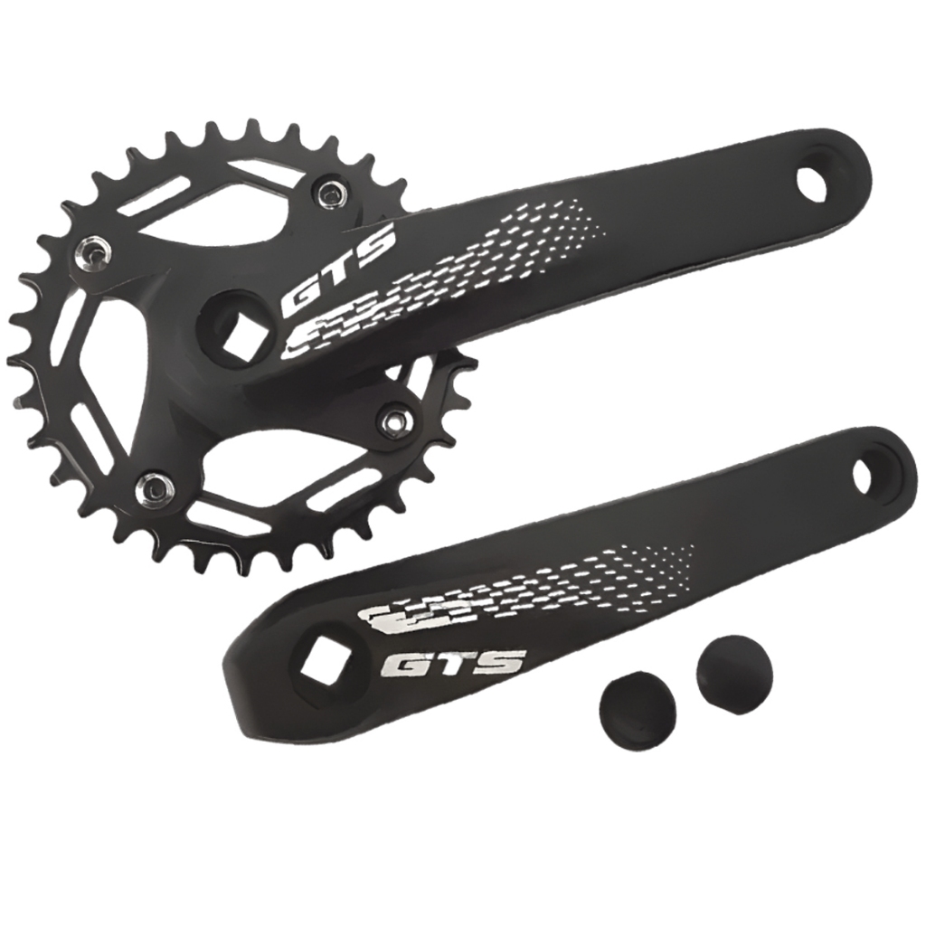 Pedivela Single 34d 170mm Gts Bike Mtb 1x9 1x10v 1x11v 1x12v | Shopee ...