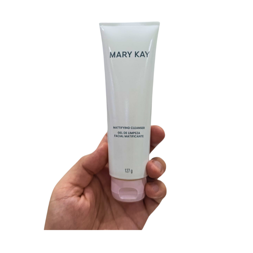 Gel de Limpeza Facial Matificante Mary Kay 127g | Shopee Brasil
