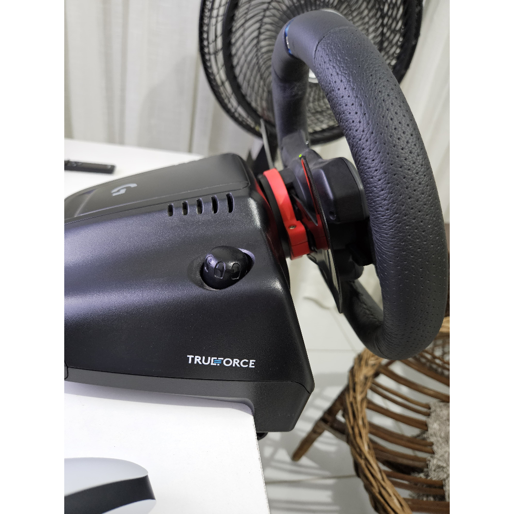 Mod Imersivo Paddle Shift Magnético P/ Volante Logitech G27, • Logitech ...