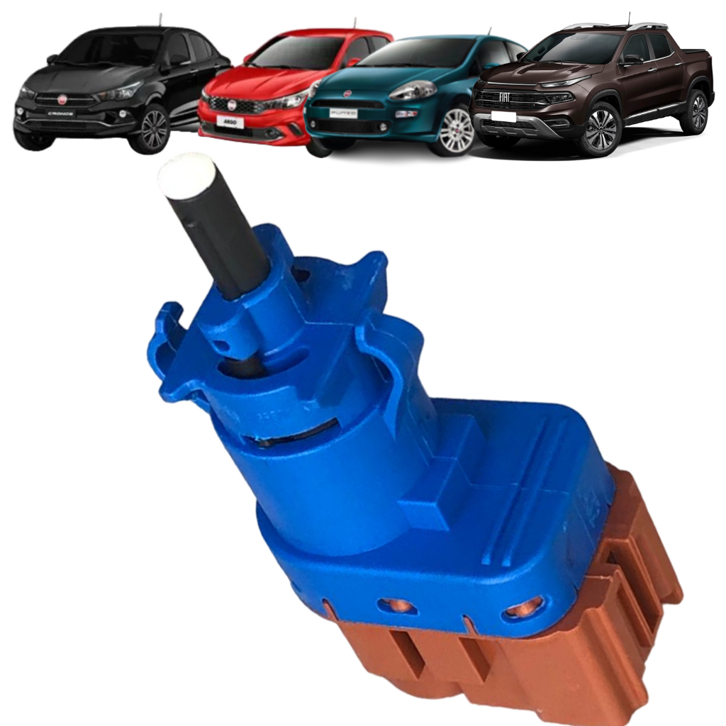 Interruptor Pedal Luz De Freio Grand Siena Mobi Uno ARGO CRONOS TORO ...