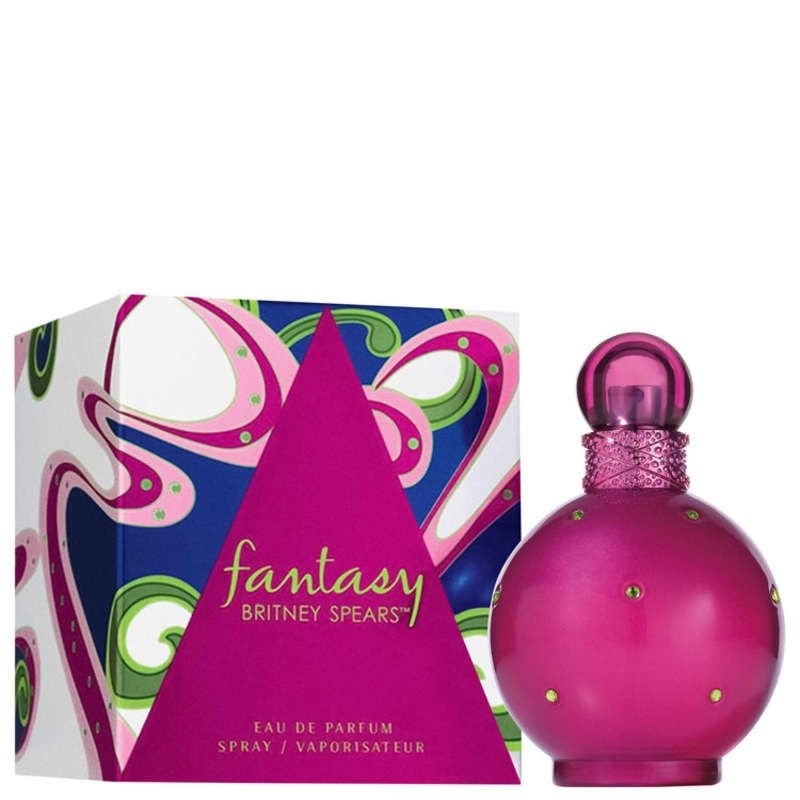 Perfume Fantasy Original 100Ml | Shopee Brasil