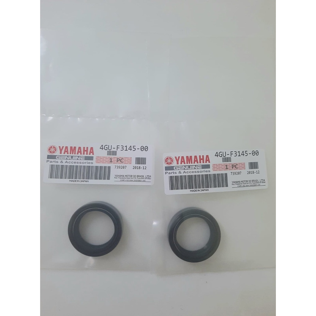 Retentor Bengala Fazer 150 Factor 150 Par - Original | Shopee Brasil