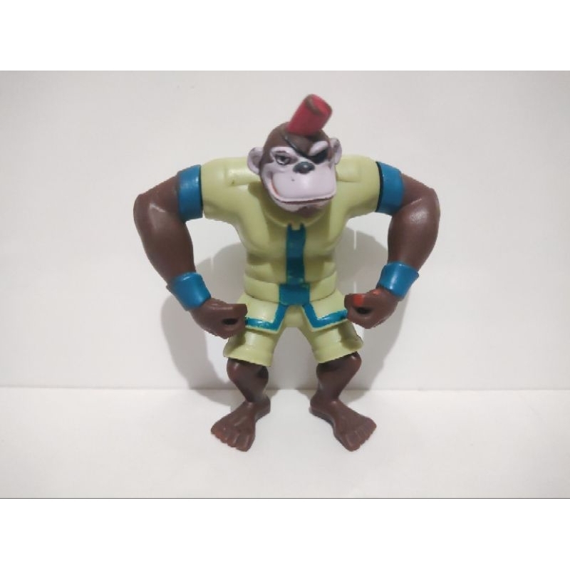 Boneco Haha Mutante Rex Mcdonald's Usado | Shopee Brasil