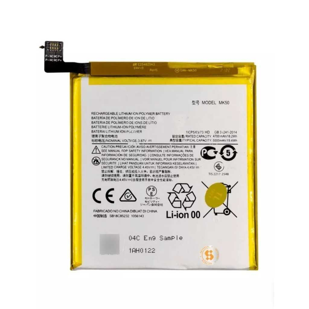 Bat compatível MK50 - G 5g (Xt2113-3) nova - envio já! | Shopee Brasil