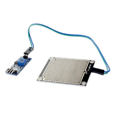 MODULO ARDUINO SENSOR DE CHUVA | Shopee Brasil