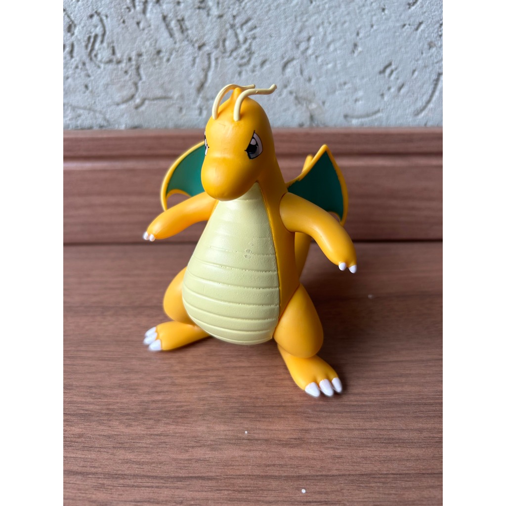 Action Figure - Dragonite - Pokémon - NOVO | Shopee Brasil