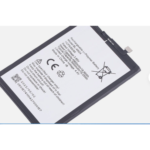 Bat Para BL-49GX 5000mAh para Infinix Note 7 / Note 10 / Hot 11S ...