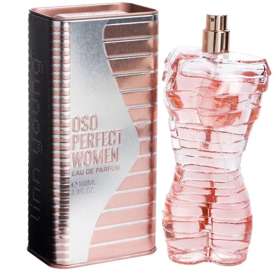 Perfume Oso Perfect Women Eau de Parfum 100ml - Selo Adipec | Shopee Brasil