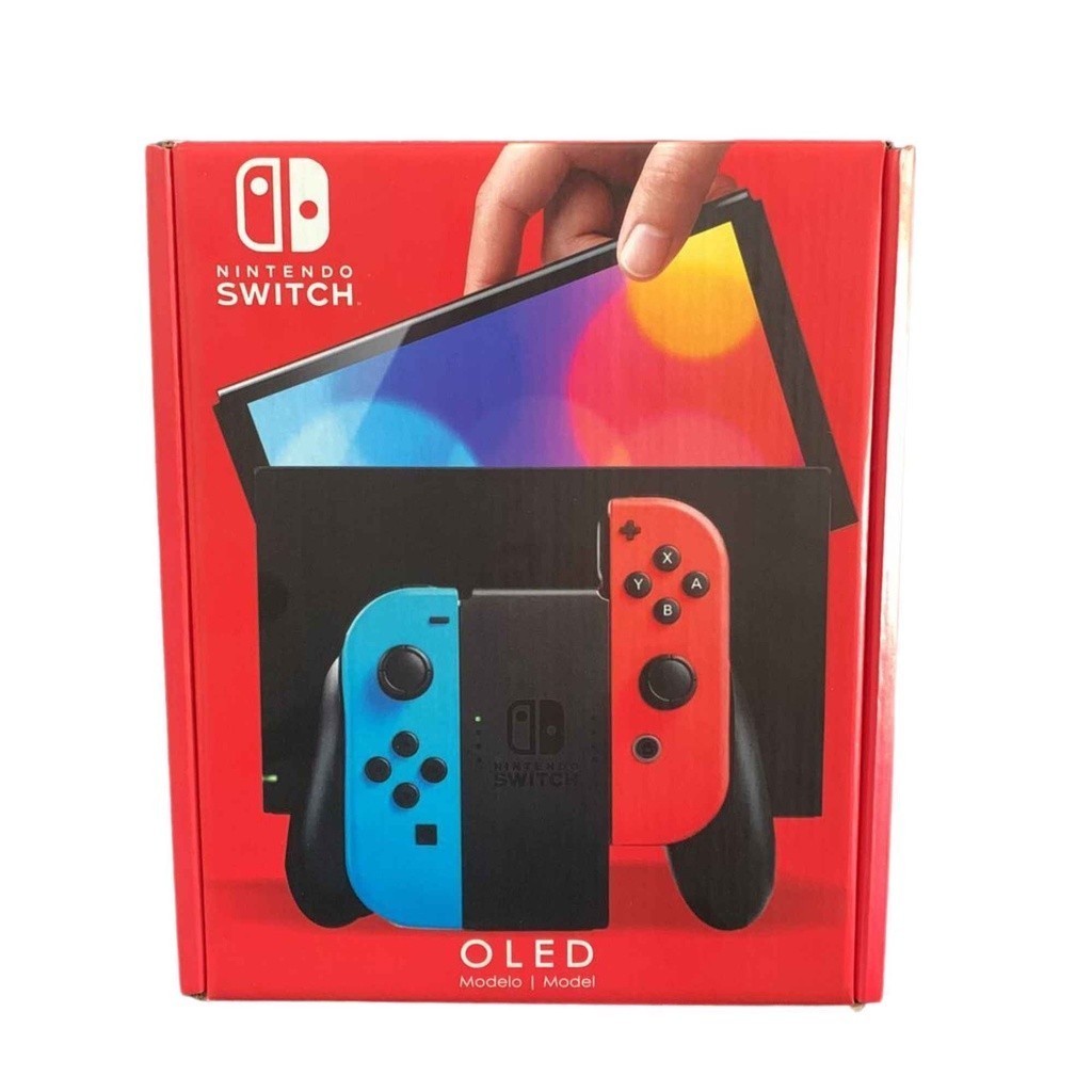 Caixa Compatível com Nintendo Switch Preto Oled | Shopee Brasil