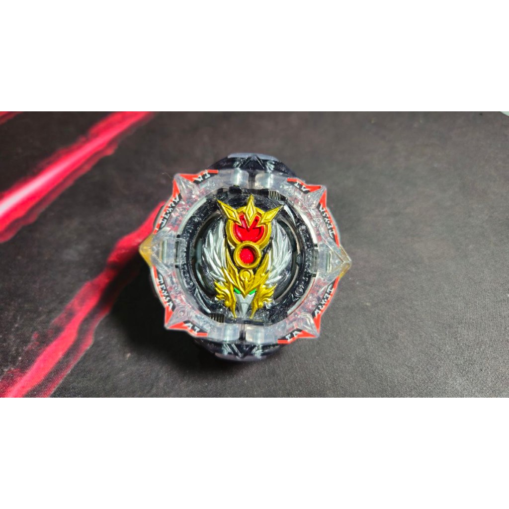 Beyblade Burst Takara Tomy Greatest Raphael | Shopee Brasil