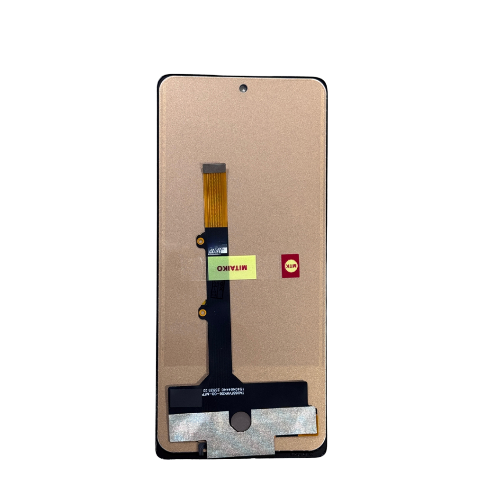 Tela Display LCD Compatível Infinix Note 40 5G X6852 incell | Shopee Brasil