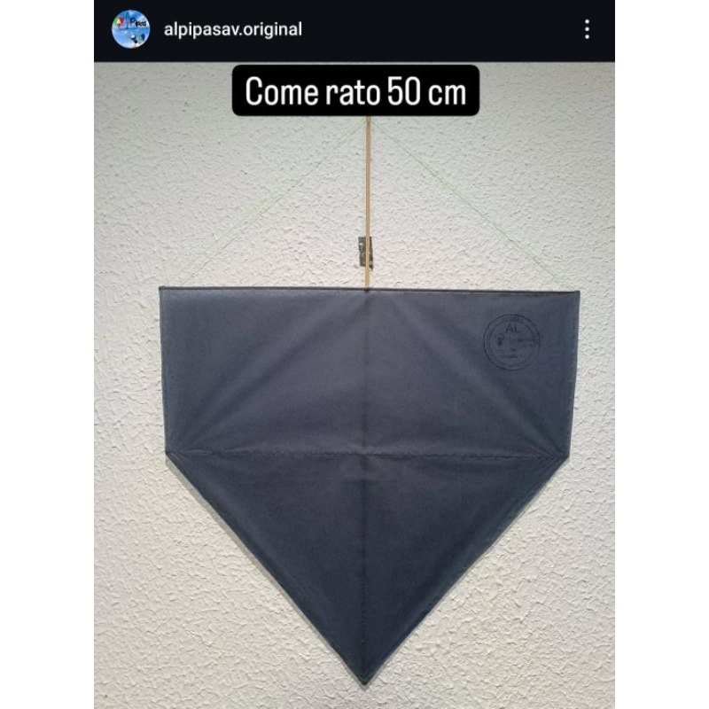 PIPA COME RATO 50CM - 150 UNIDADES | Shopee Brasil